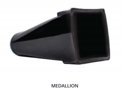 Hug Stem Liners with Flower Holder Lid – Monti Monuments