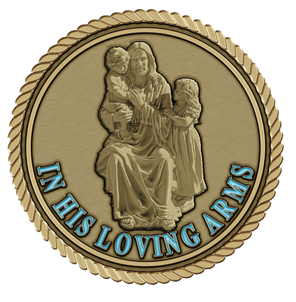 Children Medallion – Monti Monuments